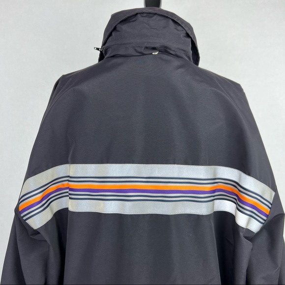 FedEx | Jackets & Coats | Fedex Stan Herman Reflective Uniform Long ...